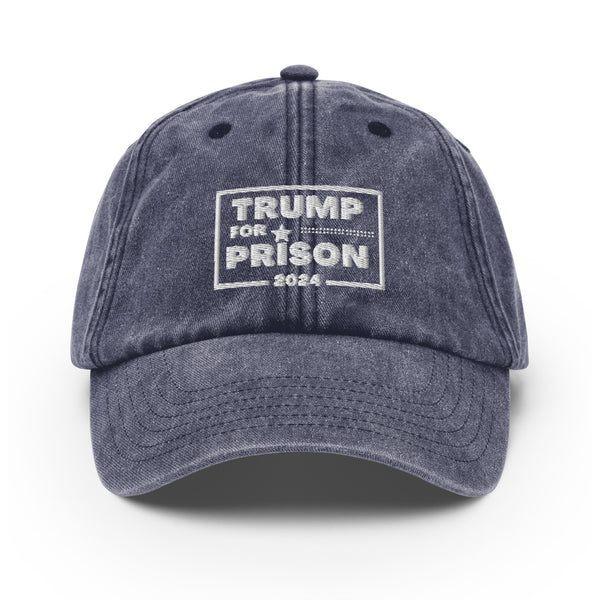 Trump for Prison Hat - Riot Healers