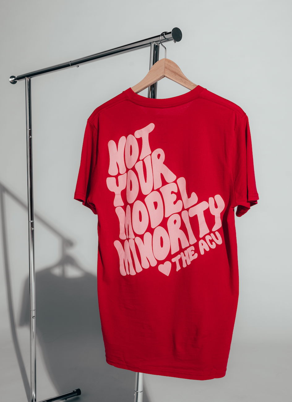 Not Your Model Minority x ACU - Riot Healers
