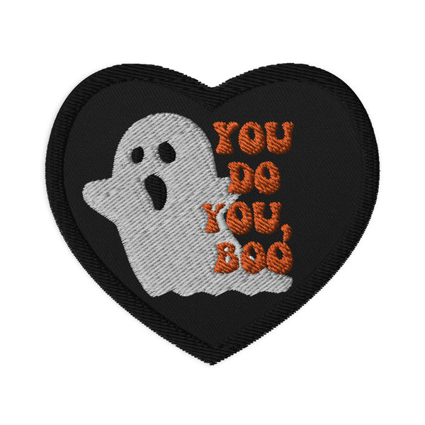 You Do You, Boo Patch - Riot Healers