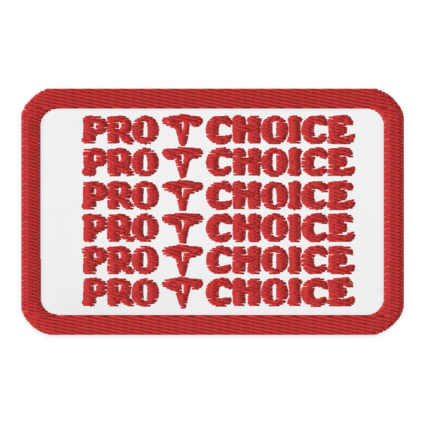Pro-Choice Patch - Riot Healers